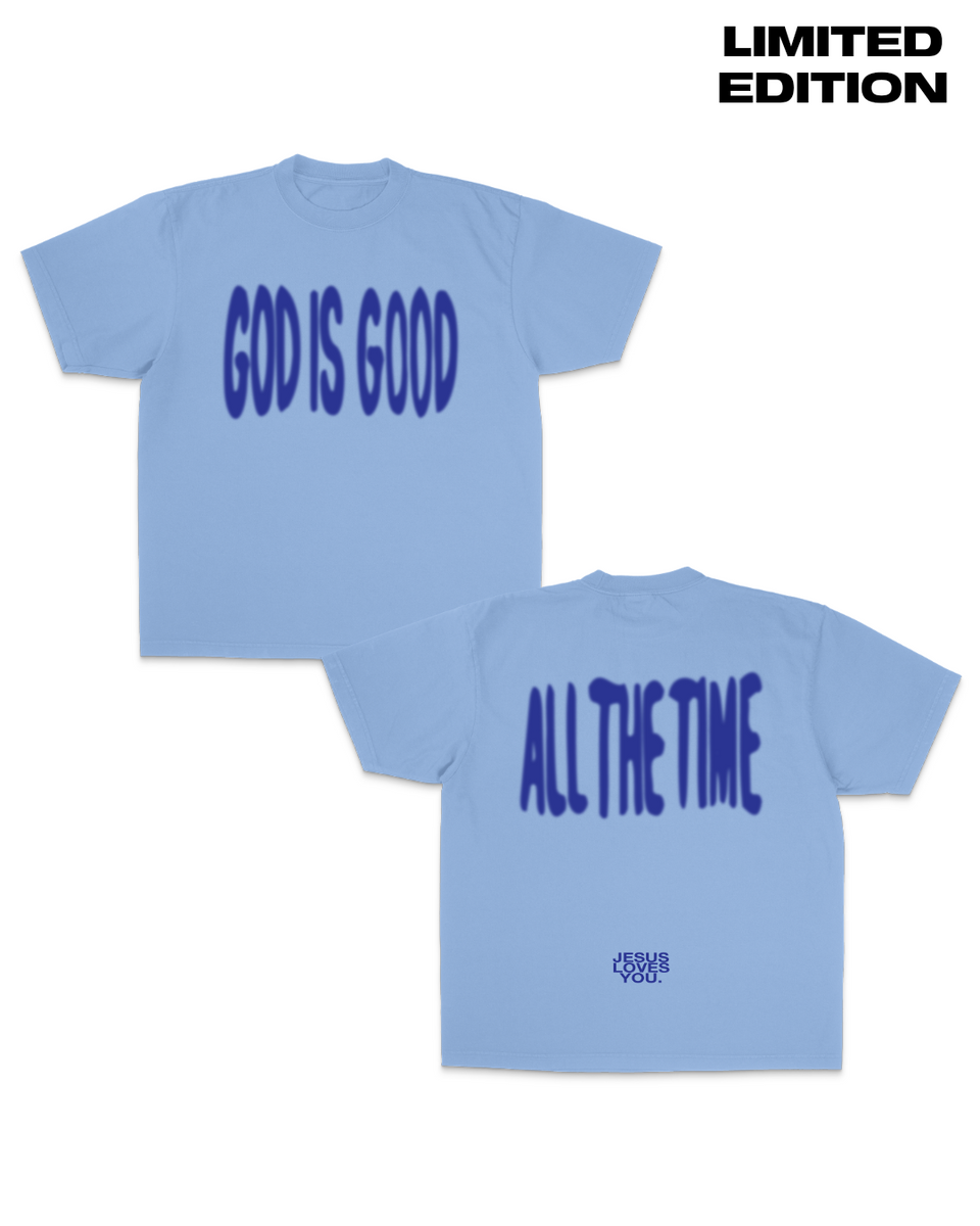 New Arrivals – Jesus Loves You